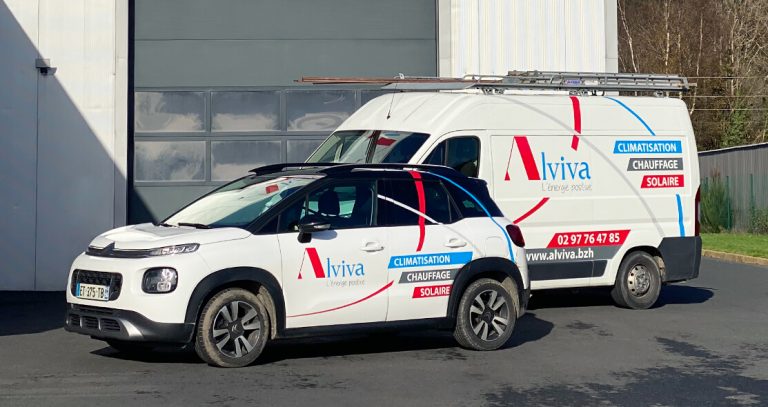 Alviva, votre spécialiste de l’énergie positive